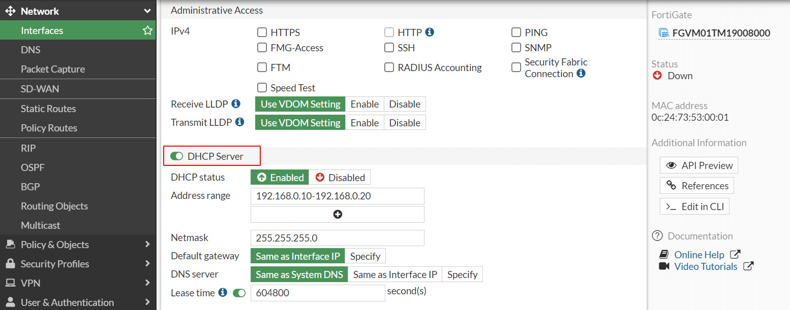 How to setup IPSEC-VPN In FortiGate | Kamatera