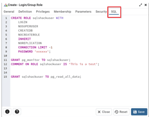 How to Modify User Privileges in PostgreSQL Databases | Kamatera