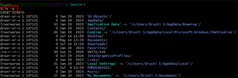How to Use the Ls Command in Linux | Kamatera