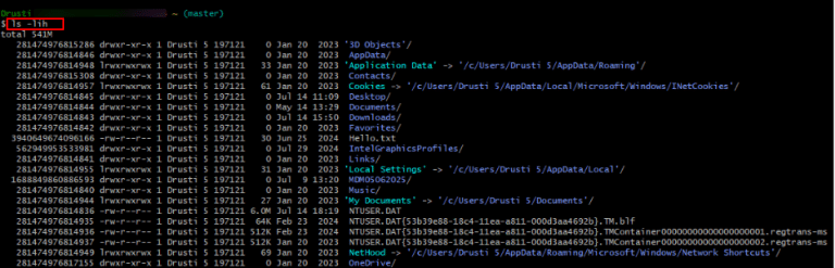 How to Use the Ls Command in Linux | Kamatera