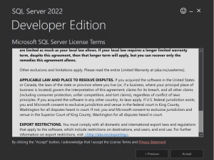 How to Configure a SQL Database | Kamatera