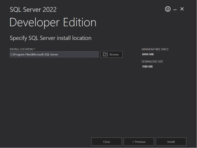 How to Configure a SQL Database | Kamatera