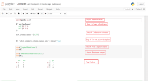 How to Rename Columns in Pandas DataFrames | Kamatera