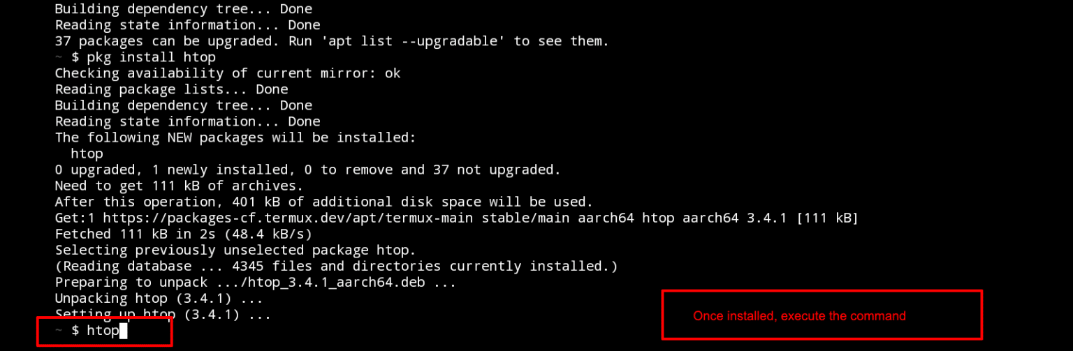 6 Quick Tools to Monitor System Resources on Linux | Kamatera