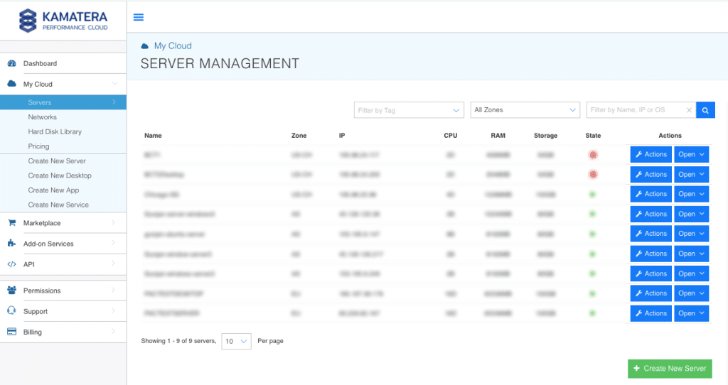 How to Configure a Windows Server on Kamatera | Kamatera