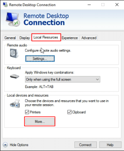 How to Use Your Microphone and Camera With Your Server | Kamatera