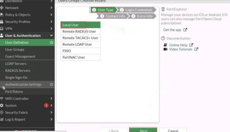 How to setup IPSEC-VPN In FortiGate | Kamatera