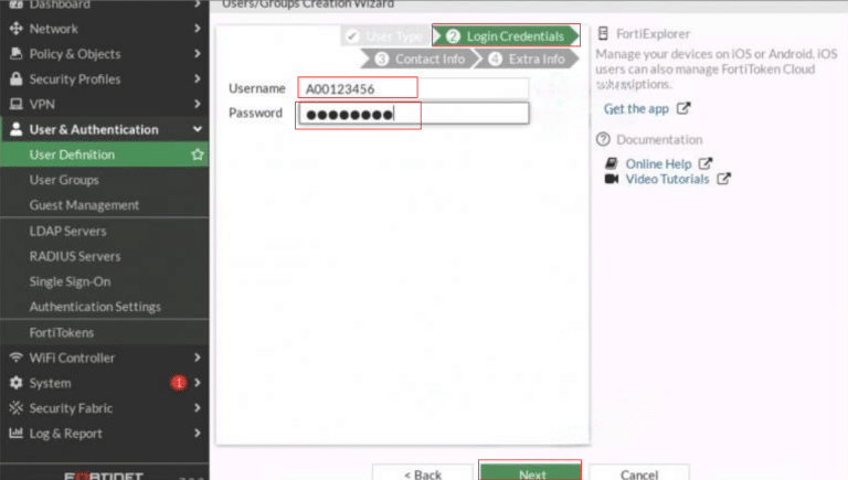 How to setup IPSEC-VPN In FortiGate | Kamatera