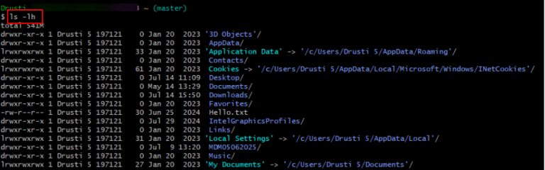 How to Use the Ls Command in Linux | Kamatera