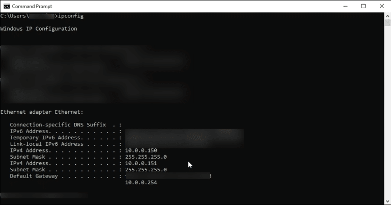 How to Add and Configure Additional IPs on Windows | Kamatera