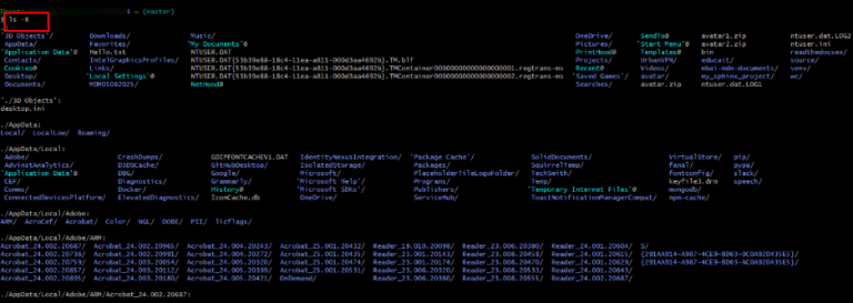 How to Use the Ls Command in Linux | Kamatera