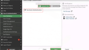 How to setup IPSEC-VPN In FortiGate | Kamatera
