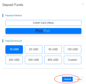Account Management | Kamatera