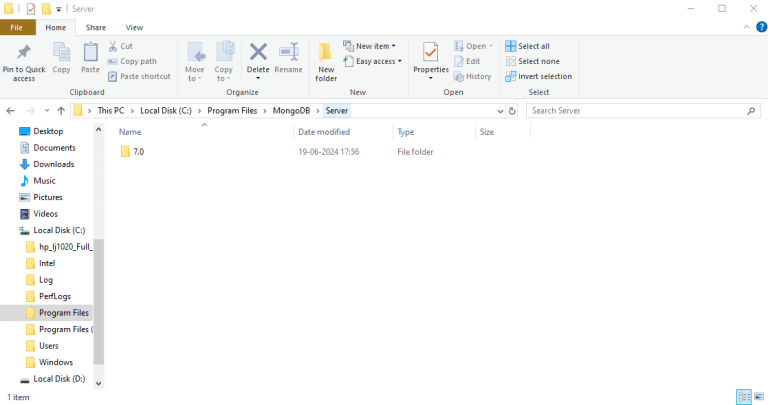 How to Set Up MongoDB on Windows | Kamatera