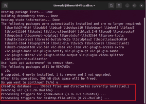 How to Uninstall Software in Ubuntu Linux | Kamatera