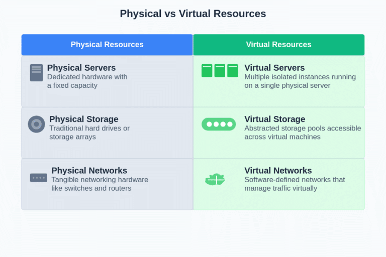 The Role of Virtualization in Cloud Computing | Kamatera
