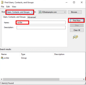 How to Manage Users and Groups in Active Directory | Kamatera