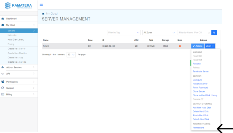 Frequently Asked Questions | Kamatera