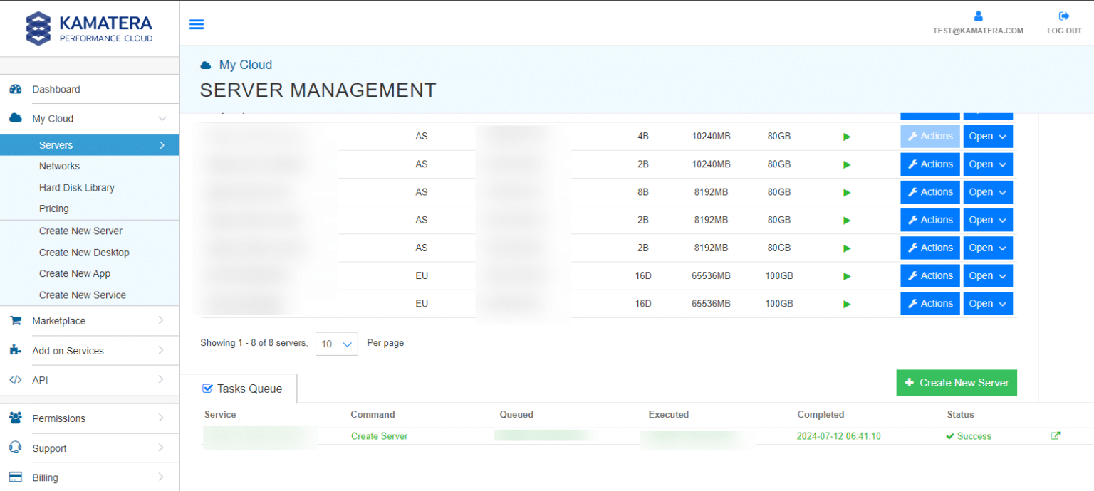 How to Configure FortiGate VM for Network Security on Kamatera | Kamatera