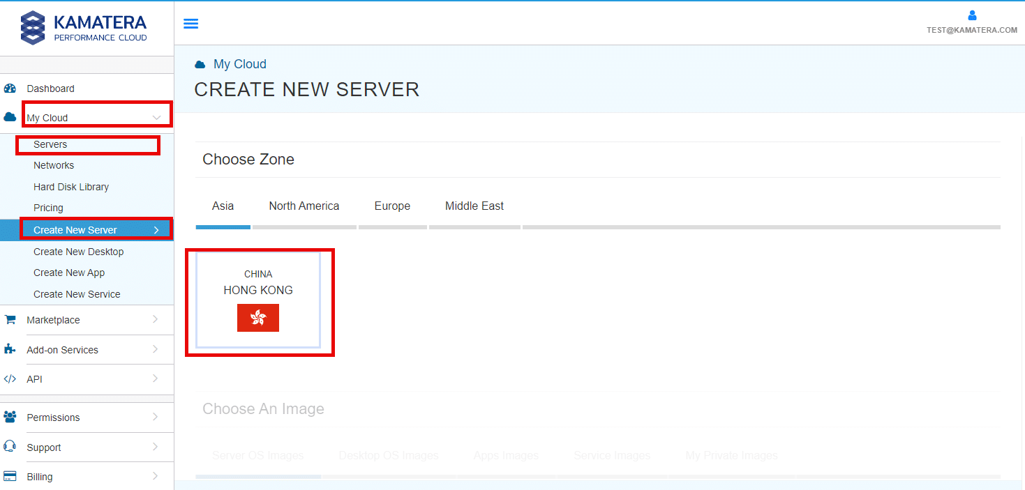 How to Configure FortiGate VM for Network Security on Kamatera | Kamatera