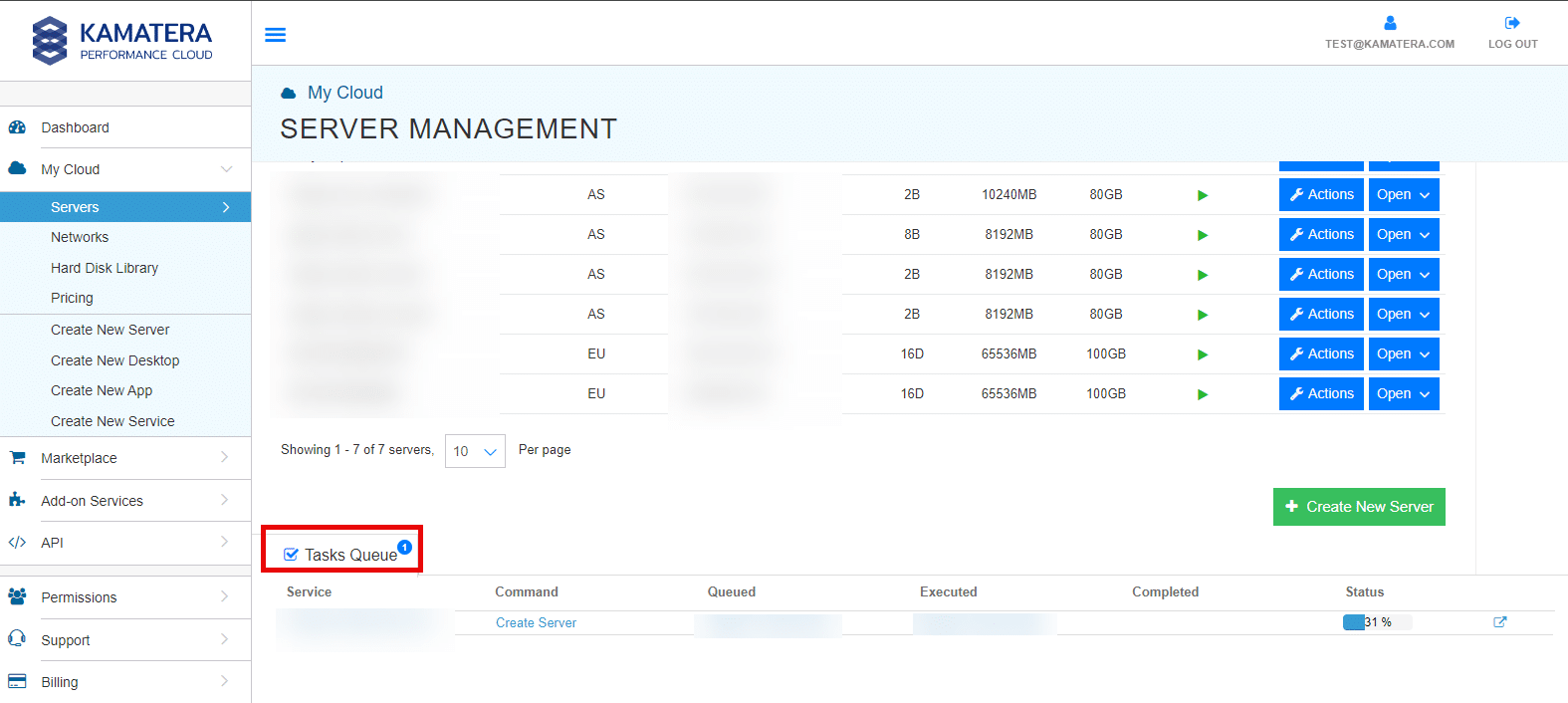 How to Configure FortiGate VM for Network Security on Kamatera | Kamatera