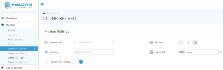Frequently Asked Questions | Kamatera