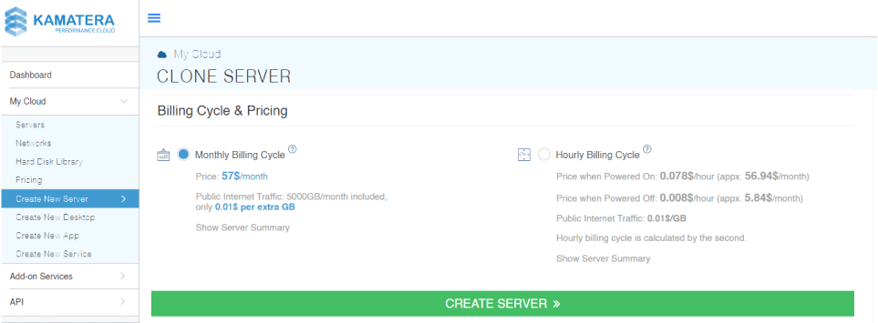 Frequently Asked Questions | Kamatera