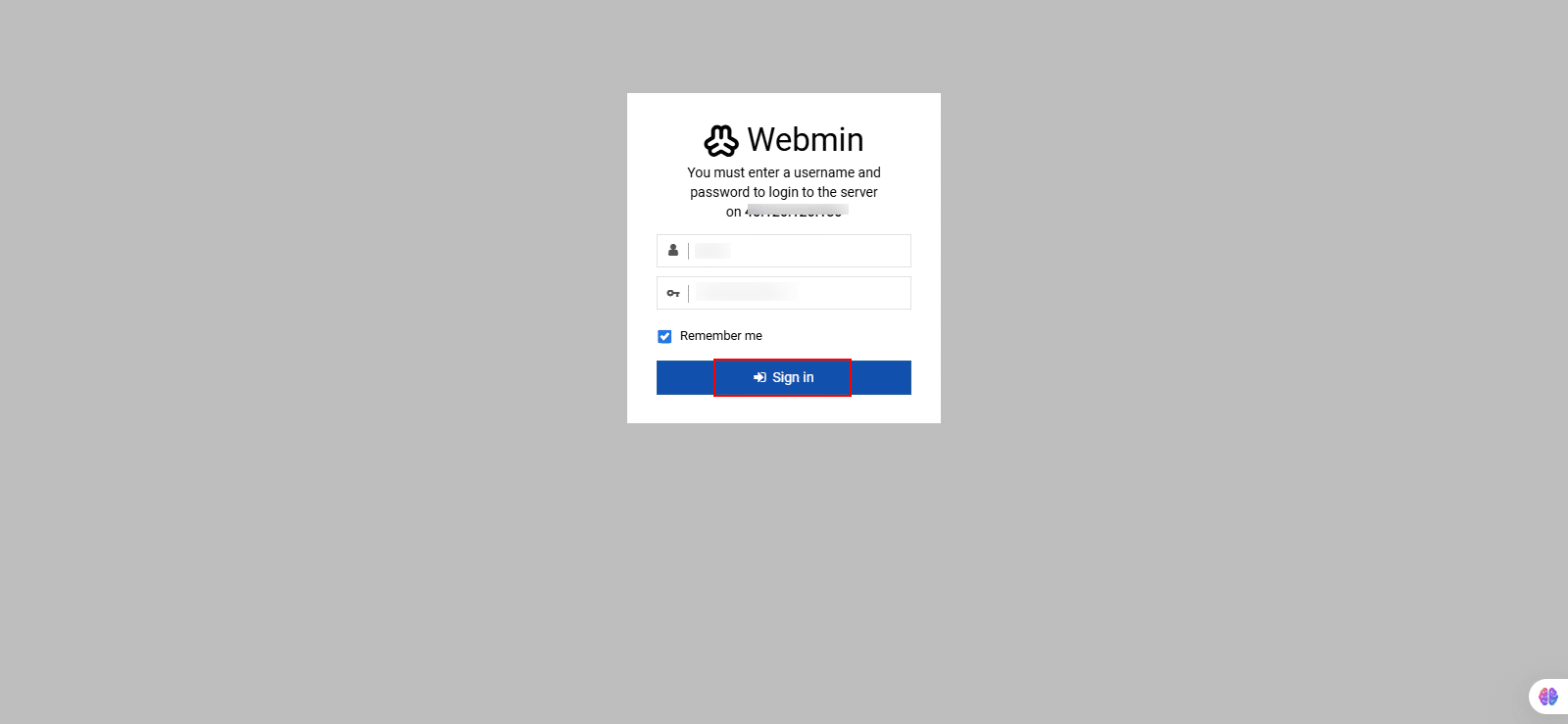 How to Manage Servers with Webmin on Kamatera | Kamatera