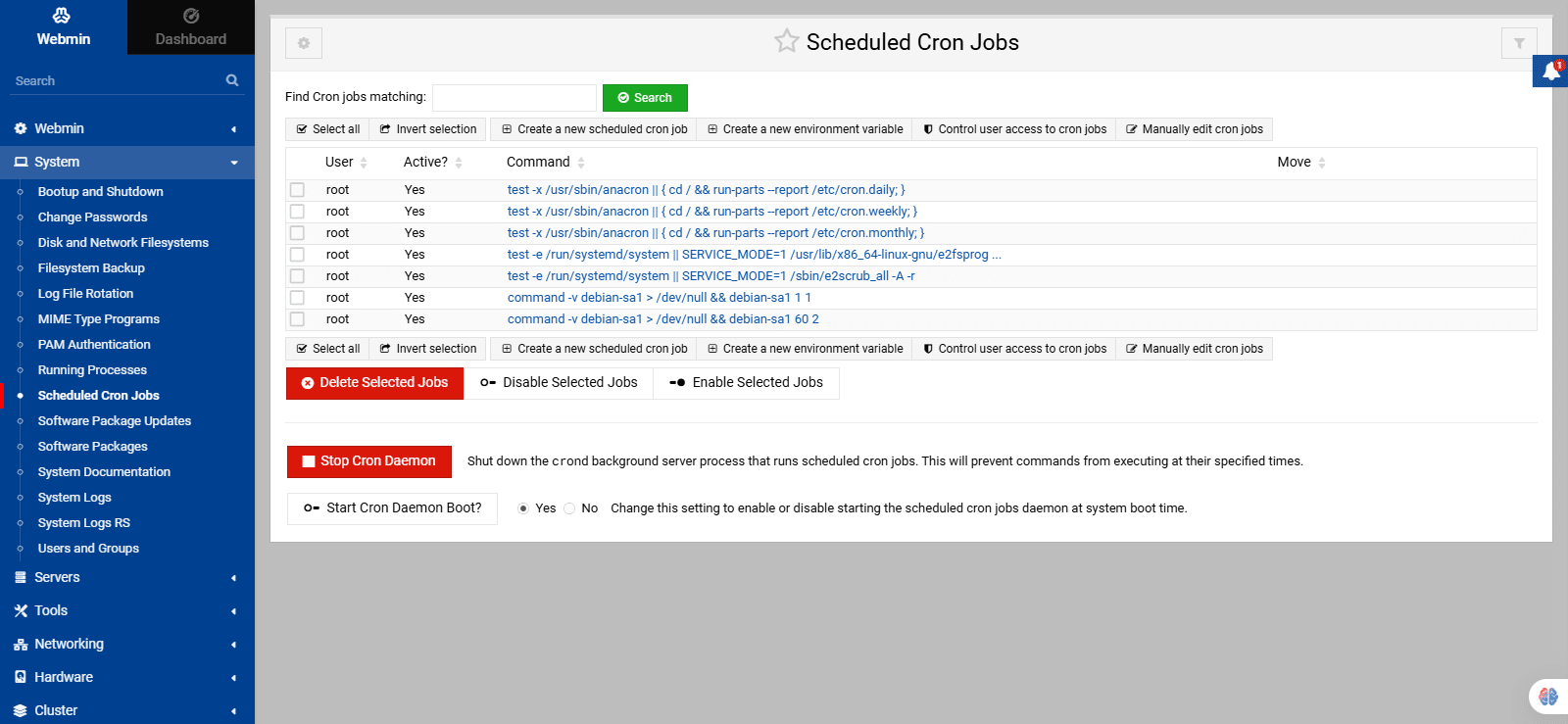 How to Manage Servers with Webmin on Kamatera | Kamatera