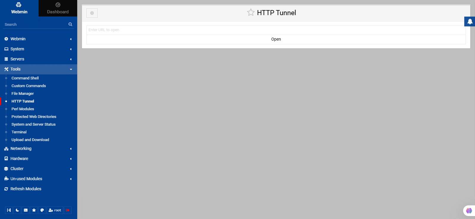 How to Manage Servers with Webmin on Kamatera | Kamatera