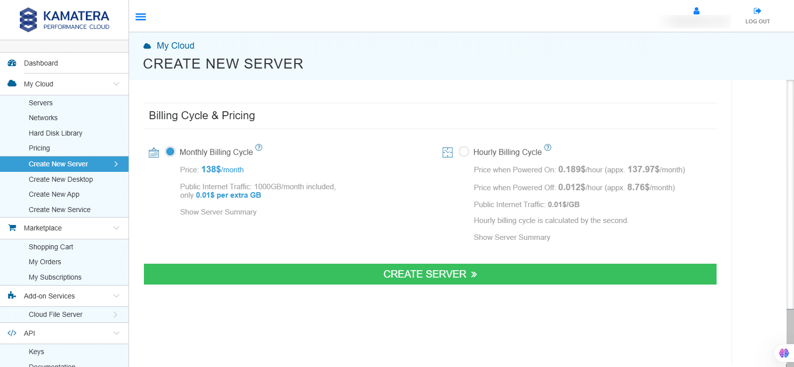 How to Operate a Linux Server on Kamatera | Kamatera