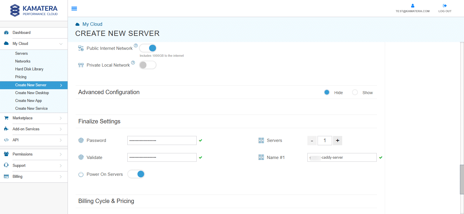 How to Use Caddy as a Web Server | Kamatera