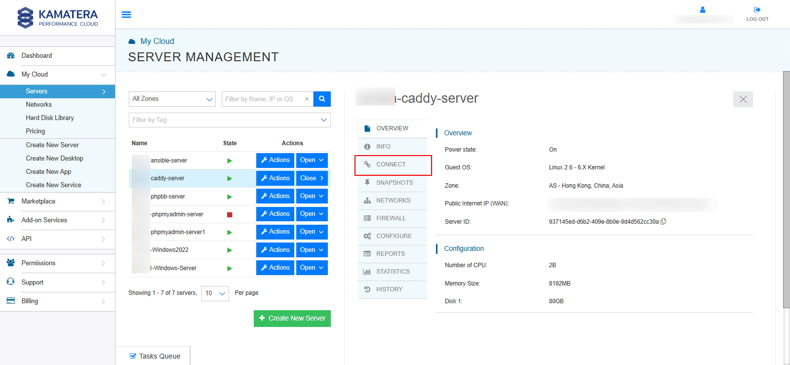 How to Use Caddy as a Web Server | Kamatera