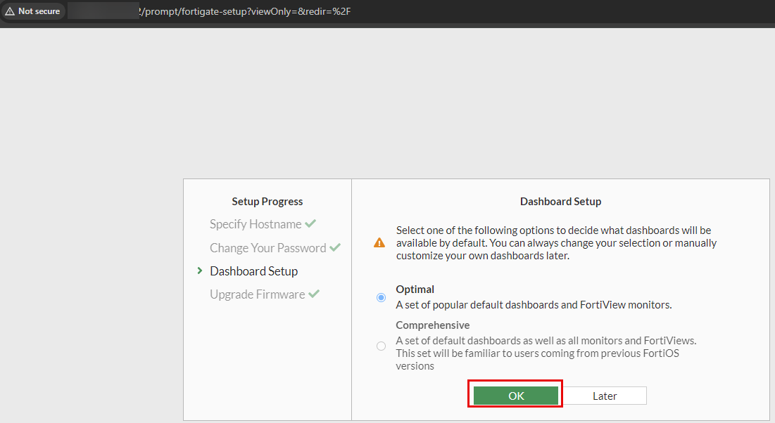 How to Configure FortiGate VM for Network Security on Kamatera | Kamatera