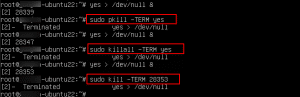 How to Kill a Process in Linux | Kamatera