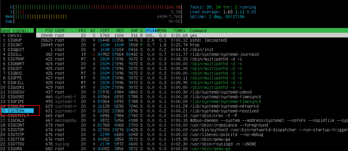 How to Kill a Process in Linux | Kamatera