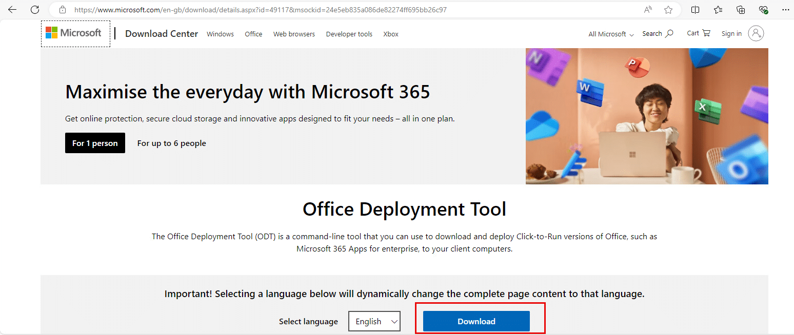 How to Install Microsoft Office Applications on Windows | Kamatera