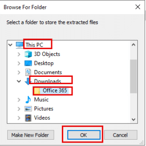 How to Install Microsoft Office Applications on Windows | Kamatera