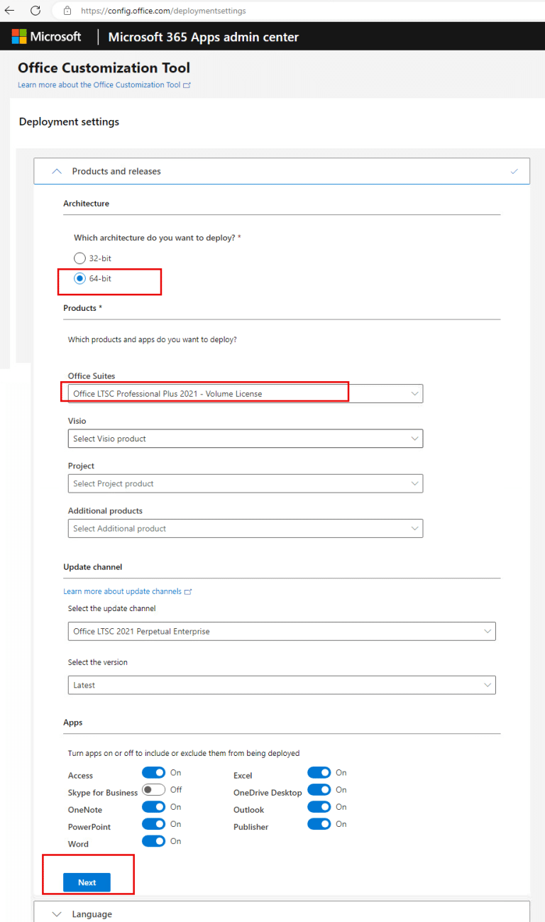 How to Install Microsoft Office Applications on Windows | Kamatera