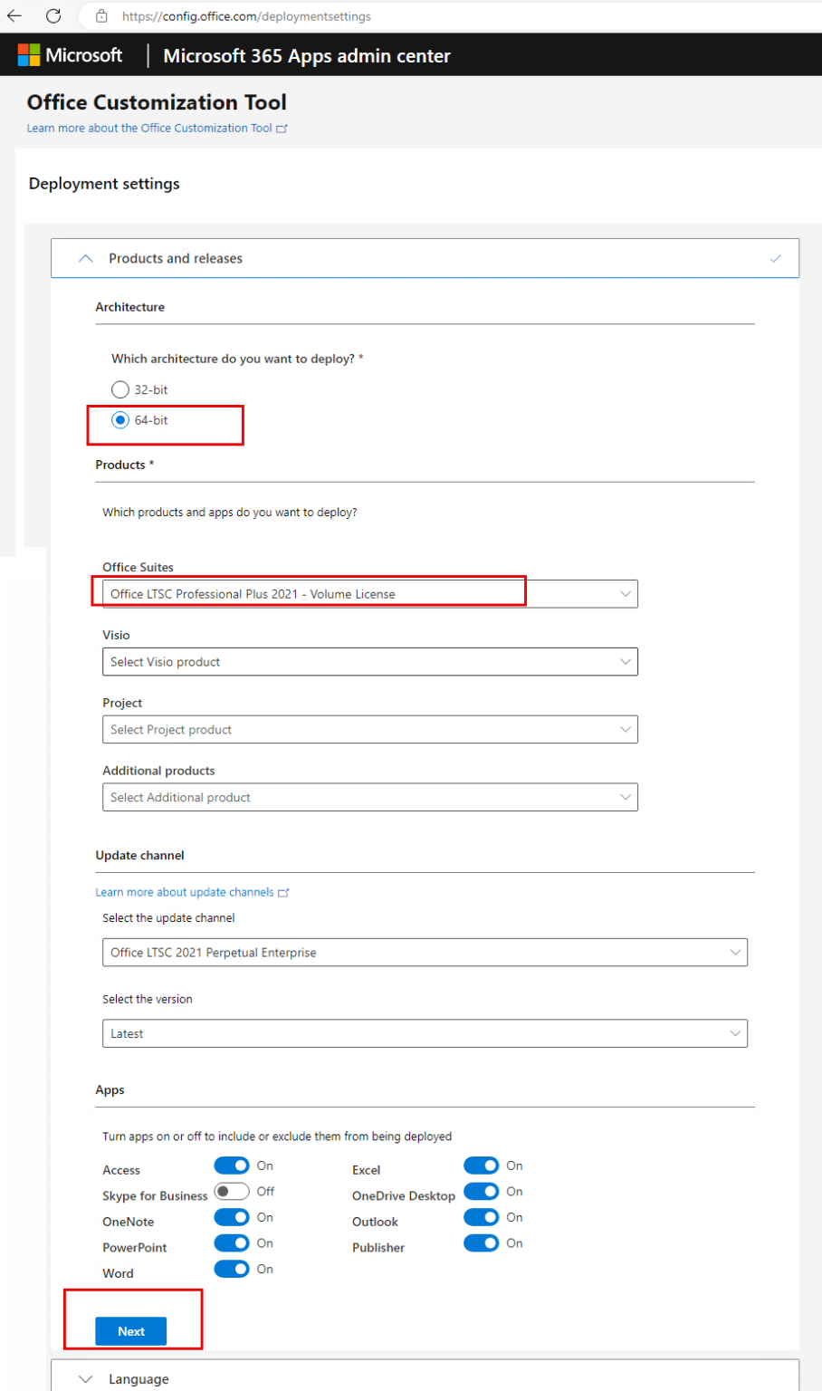 How to Install Microsoft Office Applications on Windows | Kamatera
