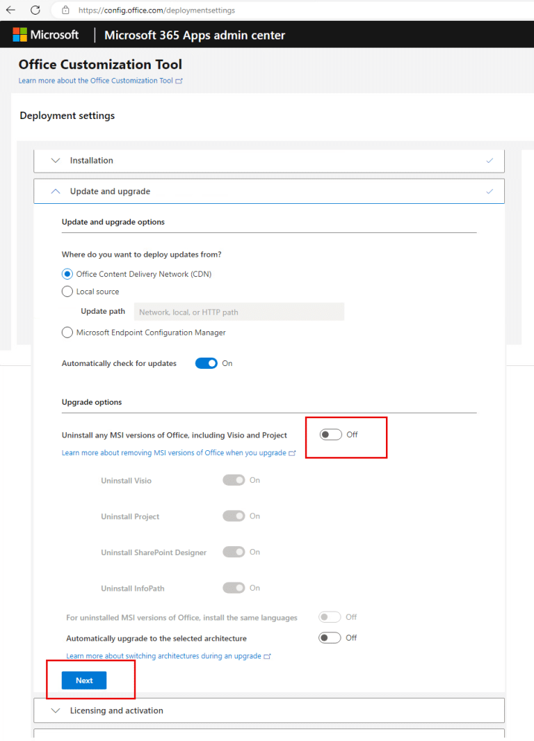 How to Install Microsoft Office Applications on Windows | Kamatera