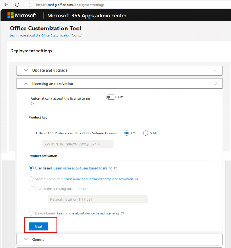 How to Install Microsoft Office Applications on Windows | Kamatera