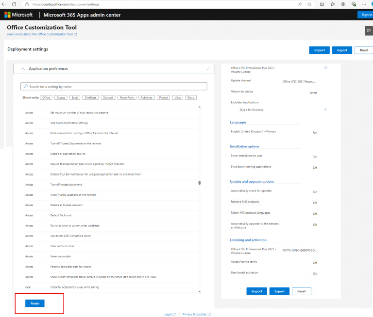How to Install Microsoft Office Applications on Windows | Kamatera