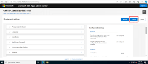 How to Install Microsoft Office Applications on Windows | Kamatera