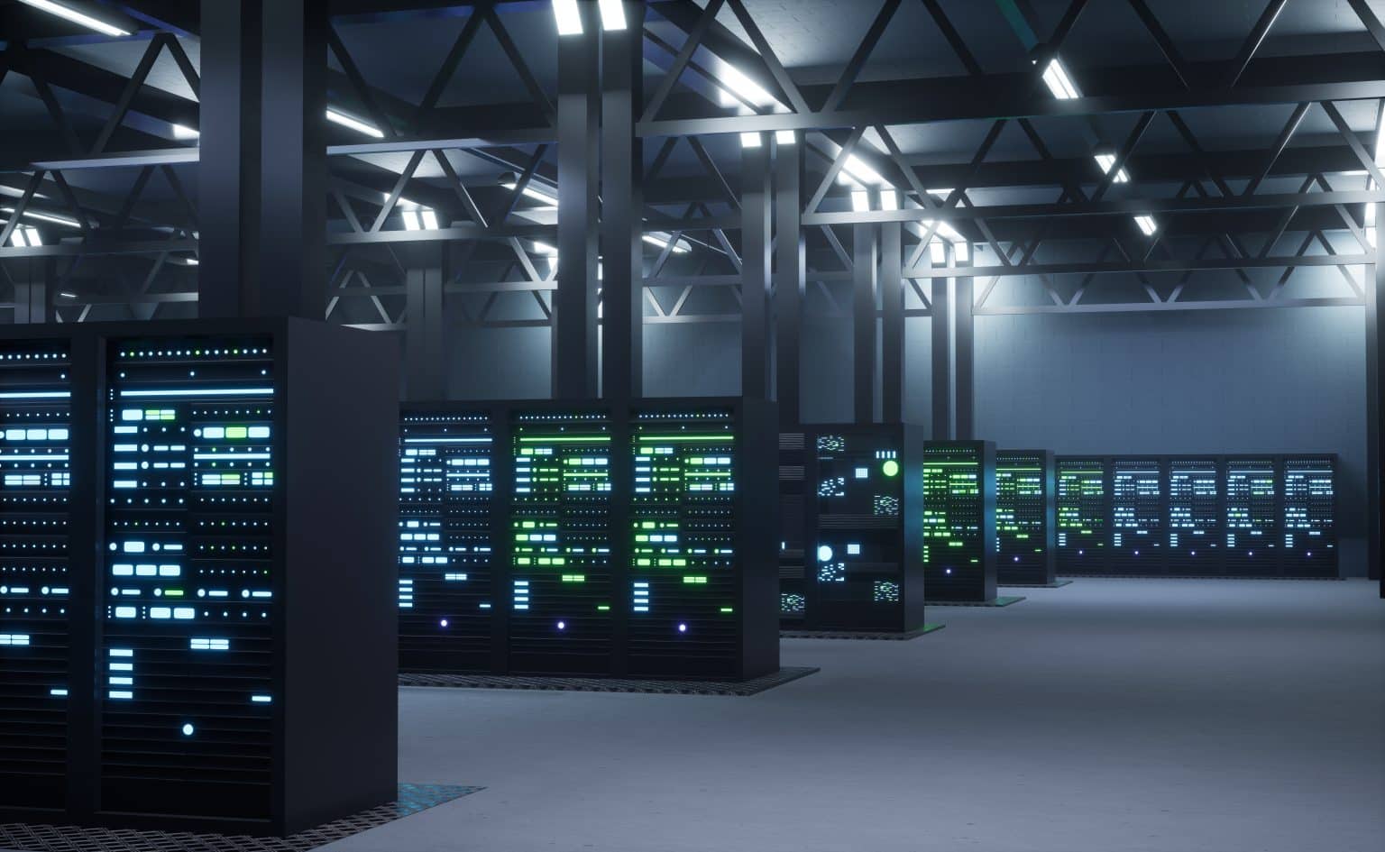 The Energy Behind the Cloud: The Story of Data Center Power | Kamatera