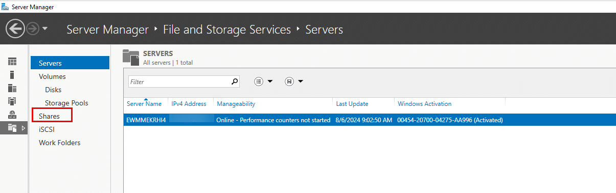 How to Configure NFS (Network File System) on Windows | Kamatera