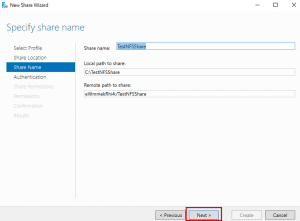 How to Configure NFS (Network File System) on Windows | Kamatera