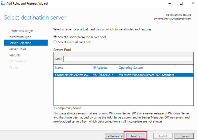 How to Configure NFS (Network File System) on Windows | Kamatera