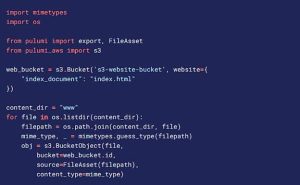 Python for Cloud Computing: An Overview | Kamatera