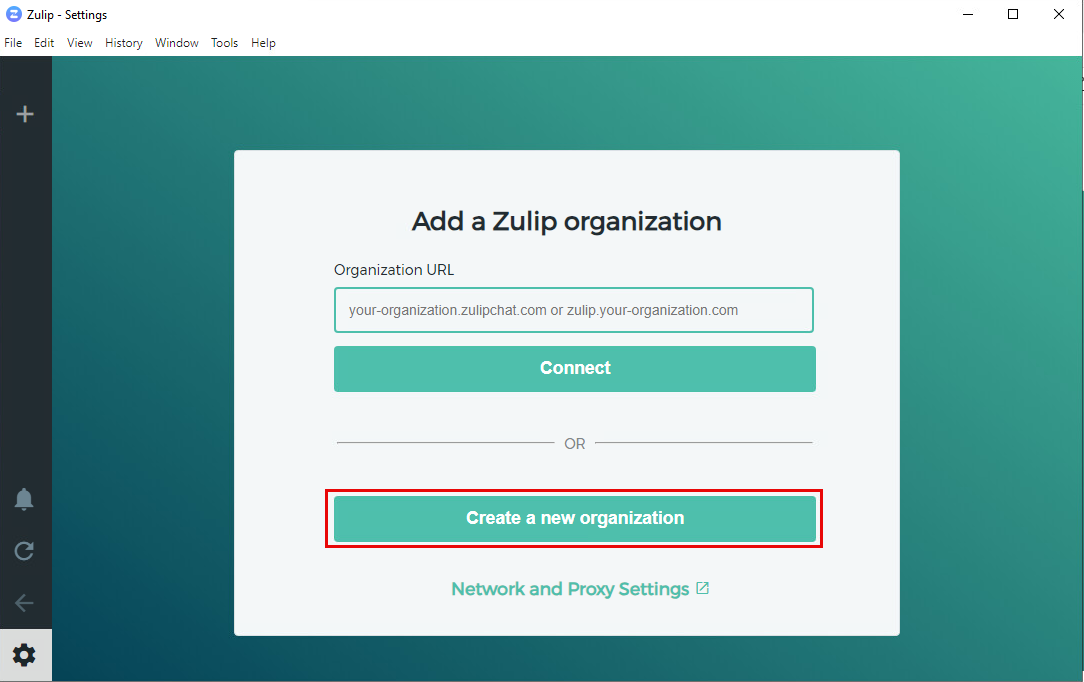 How to Install Zulip on a Kamatera Windows Server | Kamatera